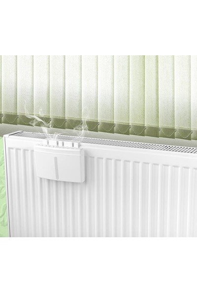 Cotton Box Hava Nemlendirici Kalorifer Suluğu - Göstergeli