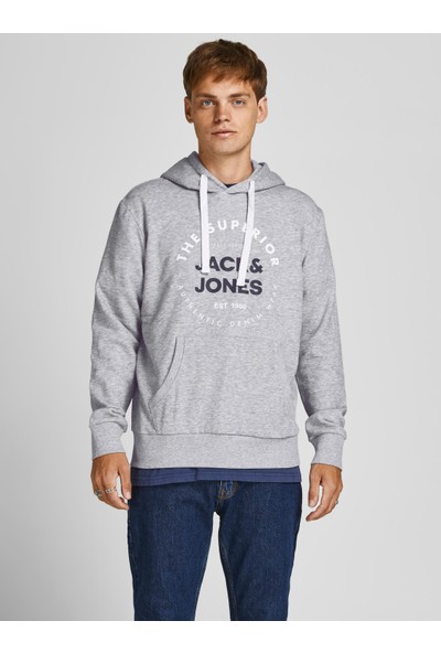 Jack & Jones Jack Jones Herro Erkek Sweat 12188849