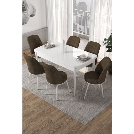 Canisa Concept Canisa Via Serisi 80X132 Açılabilir Beyaz Fiyatı