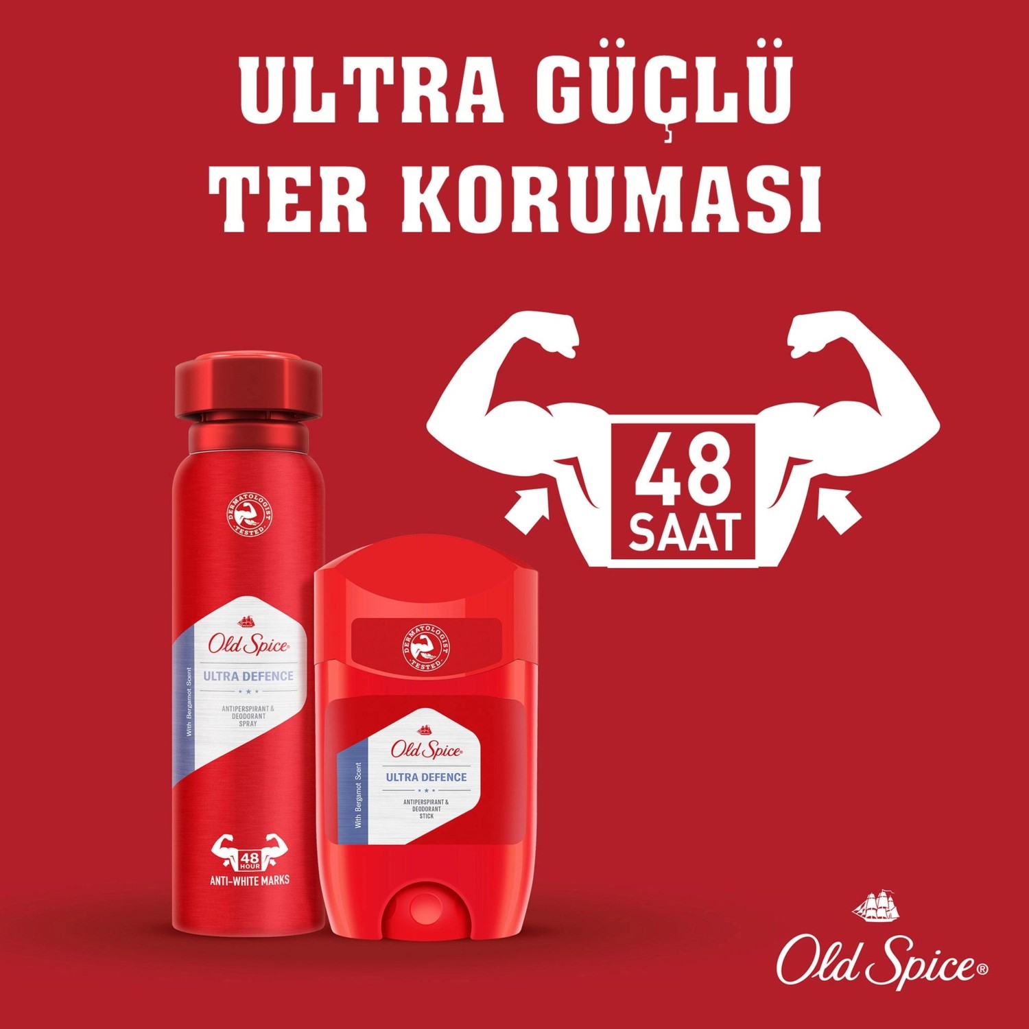 Old Spice Ultra Defence Erkekler İçin Terleme Önleyici ve Fiyatı
