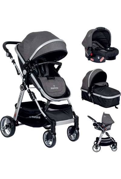 Mamma Jako Travel Sistem Bebek Arabası