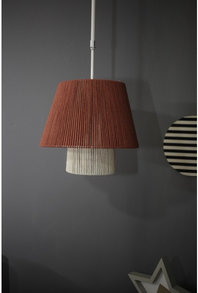 İnka Makrome Avize Çocuk Odası Bebek Odası Avize İnka Makrome Avize Çocuk Odası Bebek Odası Avize