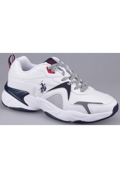 U.S. Polo Assn. AS00657603 101032728 U.s. Polo Assn. Jimmy 1pr Erkek Spor Ayakkabı