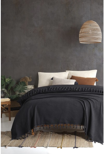 Viaden Sidney Çift Kişilik Pamuklu Pike 200 x 230 cm