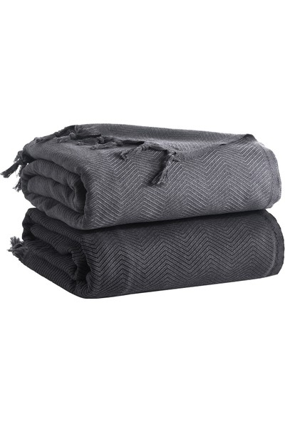 Viaden Sidney Çift Kişilik Pamuklu Pike 200 x 230 cm