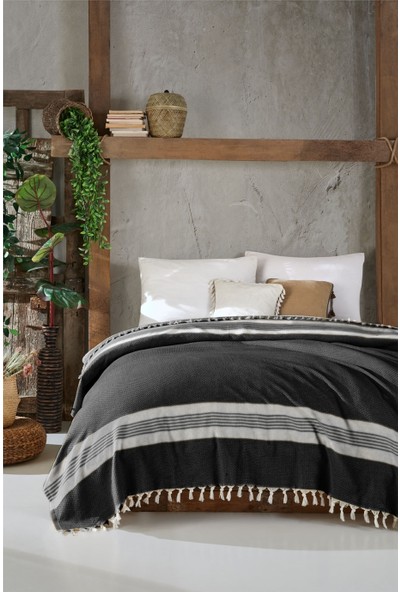 Viaden Çift Kişilik Pamuklu Pike - Panina