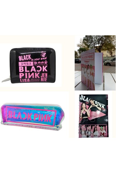 Blackpink Yeodeolb Okul ve Hediye Seti