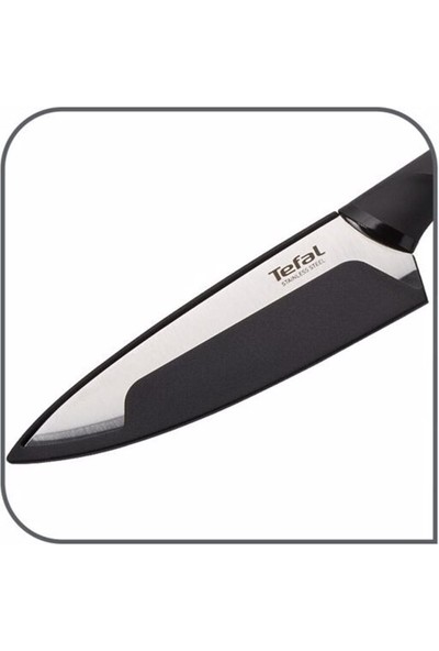 Tefal Knıfe Comfort Zone Comfort Zone Şef Bıçağı 20 cm. Tefal Knıfe Comfort Zone Comfort Zone Şef Bıçağı 20 cm.