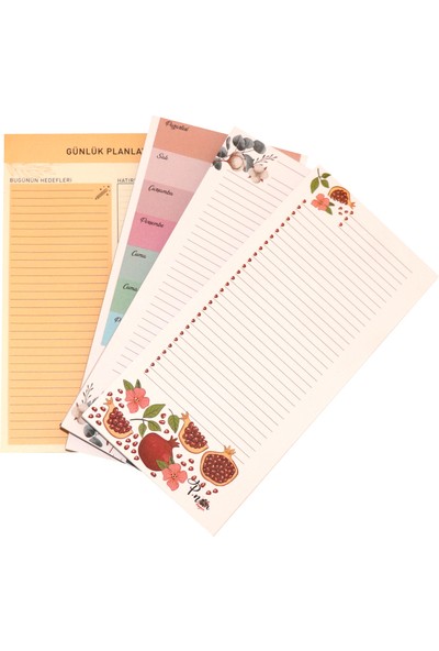 Pnar Designer Günlük Planlayıcı, Haftalık Planlayıcı, Deniz Desenli Defter Pnar Designer Günlük Planlayıcı, Haftalık Planlayıcı, Deniz Desenli Defter