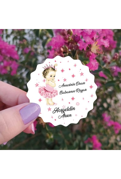 Yaşam Baskı Ahşap Magnet Kişiye Özel Bebek - Çocuk 25'li Yaşam Baskı Ahşap Magnet Kişiye Özel Bebek - Çocuk 25'li