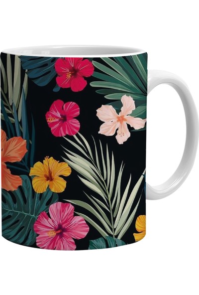 Flipped Colorful Tasarım Kupa Bardak Flipped Colorful Tasarım Kupa Bardak