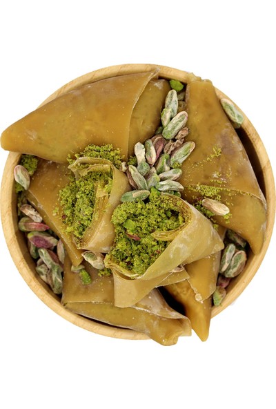 Antep Pazarı Muska Antep Fıstıklı 250 gr Antep Pazarı Muska Antep Fıstıklı 250 gr