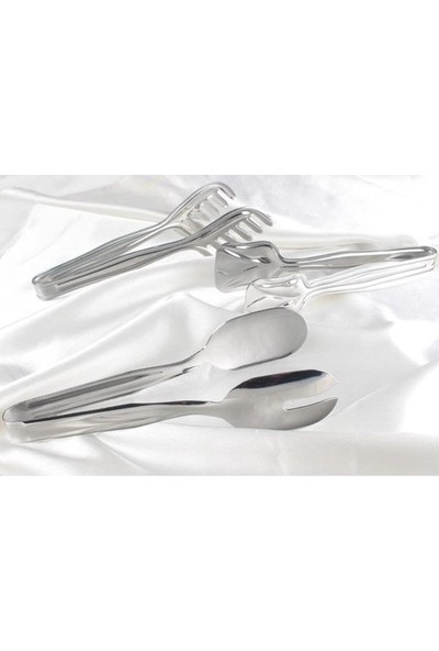 Anadolu Saray Çarşısı Pratik 3'lü Maşa Seti | Makarna - Salata - Pasta Maşası