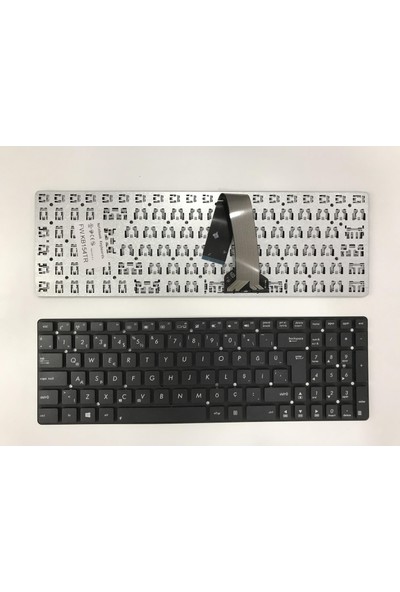 Flow Asus K55N, K55V, K55VD Notebook Klavye