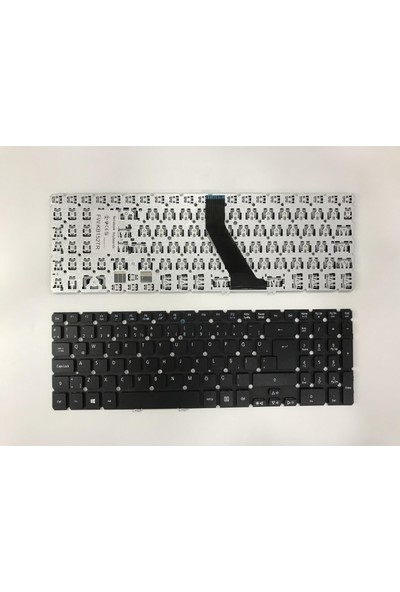 Flow Acer Aspire V5-551G-84556G75MAKK Notebook Klavye Flow Acer Aspire V5-551G-84556G75MAKK Notebook Klavye