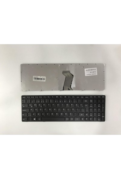 Flow Lenovo Ideapad G500 20236, 80A6 Notebook Klavye Flow Lenovo Ideapad G500 20236, 80A6 Notebook Klavye