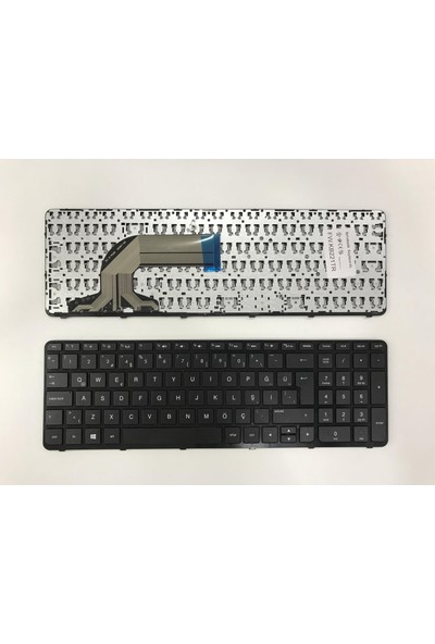 Flow Hp Pavilion 15-N002ST, 15-N003ST Notebook Klavye