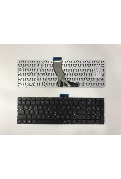 Flow Hp 15-CB008NT, 15-CB009NT, 15-CB010NT Notebook Klavye Flow Hp 15-CB008NT, 15-CB009NT, 15-CB010NT Notebook Klavye