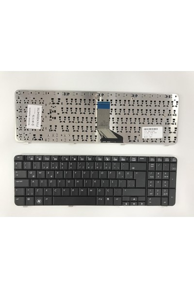 Flow Hp Compaq Presario CQ61-330ET, CQ61-405ET Notebook Klavye Flow Hp Compaq Presario CQ61-330ET, CQ61-405ET Notebook Klavye