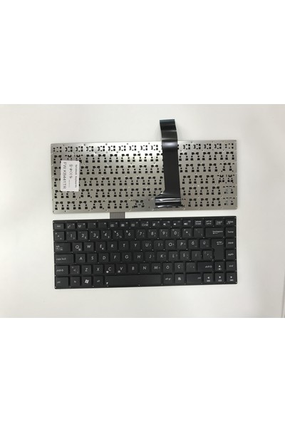 Flow Asus K46CA-WX015,K46CB, K46CM, K46 Notebook Klavye Flow Asus K46CA-WX015,K46CB, K46CM, K46 Notebook Klavye