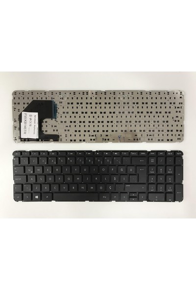 Flow Hp Pavilion 15-B Serisi Notebook Klavye Flow Hp Pavilion 15-B Serisi Notebook Klavye