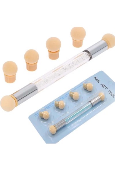 Soulame Beauty Tırnak Ombre Fırçası Soulame Beauty Tırnak Ombre Fırçası