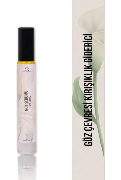 Harrem Göz Çevresi Bakım Serumu 10 ml