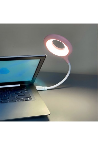 Cliff USB Bükülebilir Kullanışlı Bilgisayar Masa Lambası Cliff USB Bükülebilir Kullanışlı Bilgisayar Masa Lambası