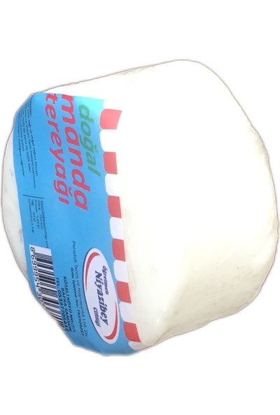 Manda Tereyağı 250 gr Doğal %100 Manda Sütünden Manda Tereyağı 250 gr Doğal %100 Manda Sütünden