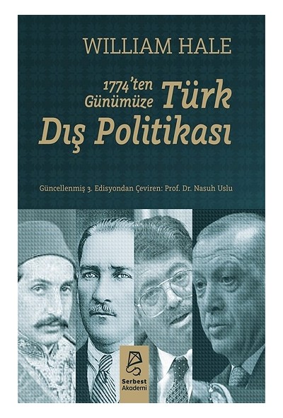 Türk Dış Politikası - Nasuh Uslu Türk Dış Politikası - Nasuh Uslu