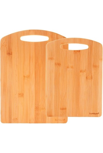 Bambum Kesme Tahtası 2'li Bioni B3412