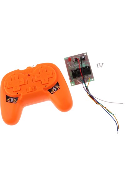 Strade Store Evrensel Rc Uzaktan Kumanda Modülü Recevier Oyuncaklar Rc Araba Parçası Malzemeleri Seti (Yurt Dışından)