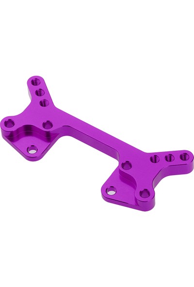 Strade Store Hsp 94122 Için Metal Ön Şok Kulesi Yükseltme Parçaları 1/10 Ölçekli Rc Araba Mor (Yurt Dışından)
