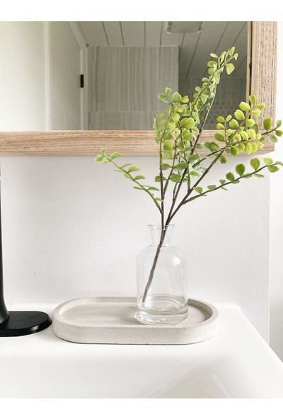 Orange Atelier Dekoratif Oval Gri Beton Biblo Tabak Beton Takı Tabağı Mum Tabağı Mumluk Organizer Orange Atelier Dekoratif Oval Gri Beton Biblo Tabak Beton Takı Tabağı Mum Tabağı Mumluk Organizer