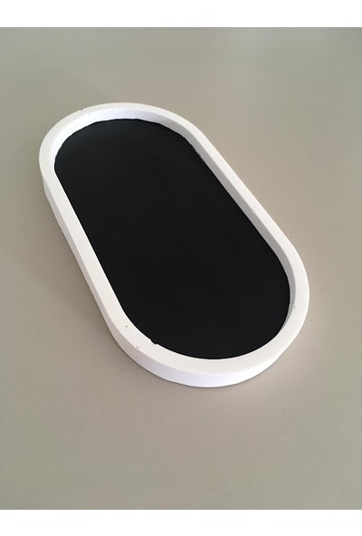 Orange Atelier Dekoratif Oval Beton Biblo Tabak Beton Takı Tabağı Mum Tabağı Organizer Mumluk Tütsülük Orange Atelier Dekoratif Oval Beton Biblo Tabak Beton Takı Tabağı Mum Tabağı Organizer Mumluk Tütsülük