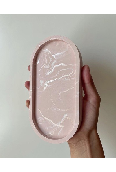 Orange Atelier Dekoratif Oval Beton Biblo Tabak Beton Takı Tabağı Mum Tabağı Organizer Mumluk Tütsülük Orange Atelier Dekoratif Oval Beton Biblo Tabak Beton Takı Tabağı Mum Tabağı Organizer Mumluk Tütsülük