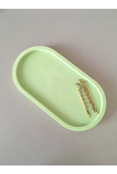 Orange Atelier Dekoratif Oval Beton Biblo Tabak Beton Takı Tabağı Mum Tabağı Organizer Mumluk Tütsülük Orange Atelier Dekoratif Oval Beton Biblo Tabak Beton Takı Tabağı Mum Tabağı Organizer Mumluk Tütsülük