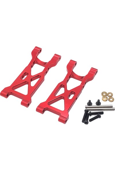 Strade Store Wltoys 104001 Için Metal Arka Salıncak Kolları 1/10 Off-Road Rc Araba Araç Kırmızı (Yurt Dışından) Strade Store Wltoys 104001 Için Metal Arka Salıncak Kolları 1/10 Off-Road Rc Araba Araç Kırmızı (Yurt Dışından)