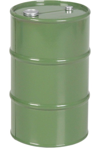 Strade Store 1/10 Ölçekli Plastik Yağ Varil Davul Rc Crawler Tırmanma Araba Parçaları Yeşil (Yurt Dışından) Strade Store 1/10 Ölçekli Plastik Yağ Varil Davul Rc Crawler Tırmanma Araba Parçaları Yeşil (Yurt Dışından)