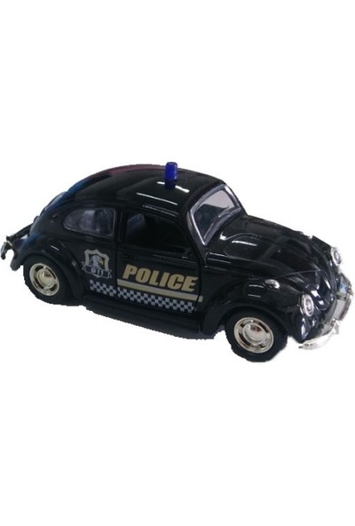 Birlik Oyuncak Metal Çek Bırak Işıklı Tosbağa