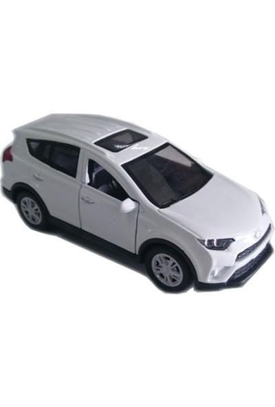 Birlik Oyuncak Metal Çek Bırak Işıklı Araba