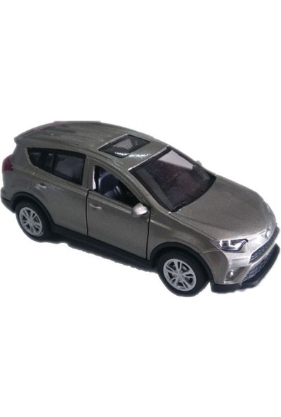 Birlik Oyuncak Metal Çek Bırak Işıklı Araba