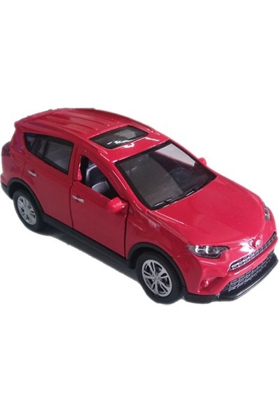 Birlik Oyuncak Metal Çek Bırak Işıklı Araba