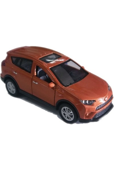 Birlik Oyuncak Metal Çek Bırak Işıklı Araba