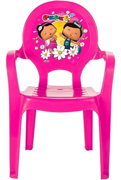 Pılsan Pepee Cocuk Koltugu-Pembe Pılsan Pepee Cocuk Koltugu-Pembe