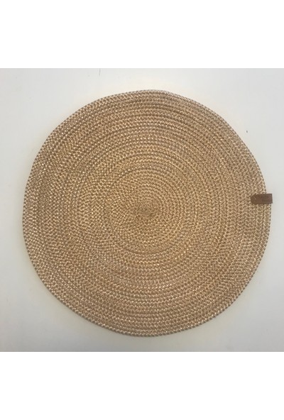 Layka Home Gold Hasır Örgü Bambu Amerikan Servis Supla Layka Home Gold Hasır Örgü Bambu Amerikan Servis Supla