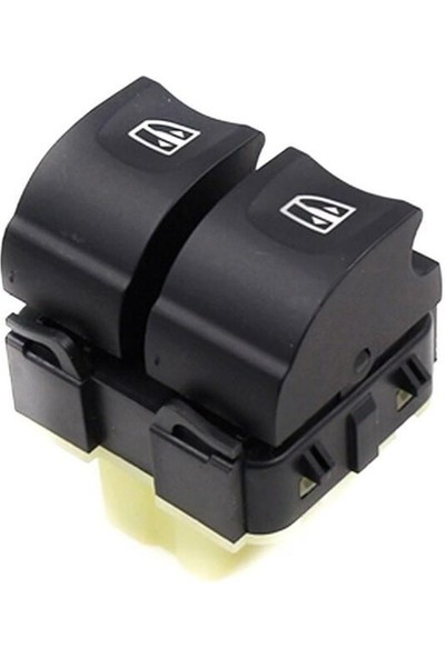 Maxtel Renault Clio Iv (4) Cam Düğmesi Sol Ön Ikili (2012 - 2017)