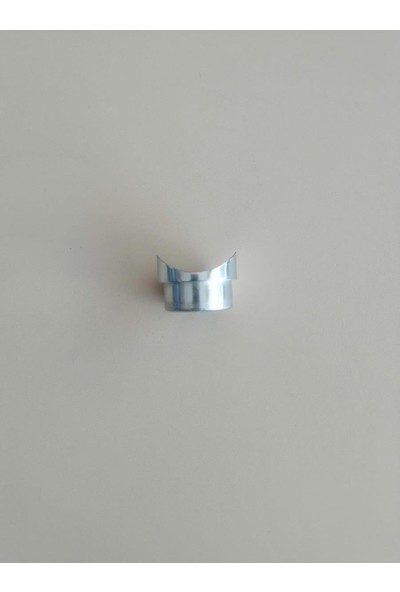 Kent 40X50 Boru Kurt Ağzı Parlak