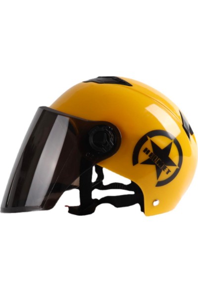 Heyphone Motosiklet Kaskı (Yurt Dışından) Heyphone Motosiklet Kaskı (Yurt Dışından)