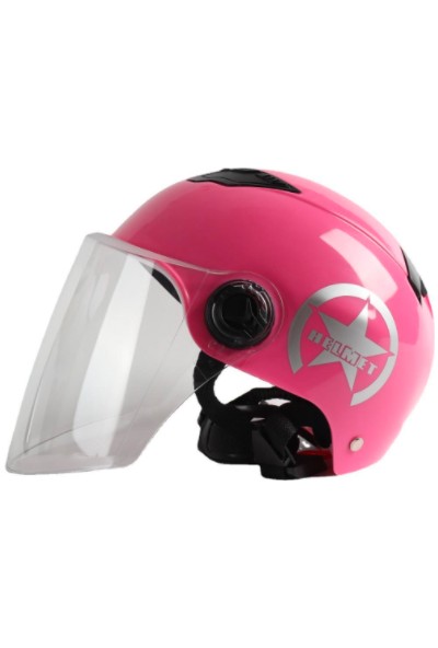 Helmet Motosiklet Kaskı (Yurt Dışından)